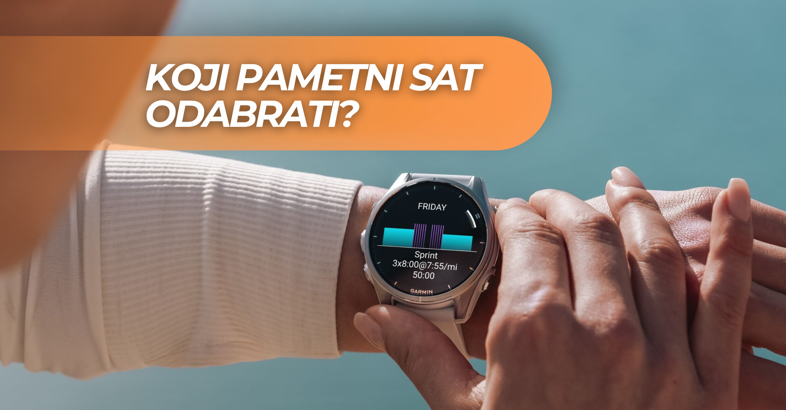 Koji pametni sat odabrati? | Ronis