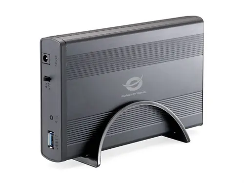 Conceptronic 3.5" Hard Disk Box USB 3.0 | Ronis